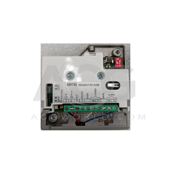 GM730 Siemens Seismic Detector & Temperature (LTA-350,LTA-380,LTA-450)