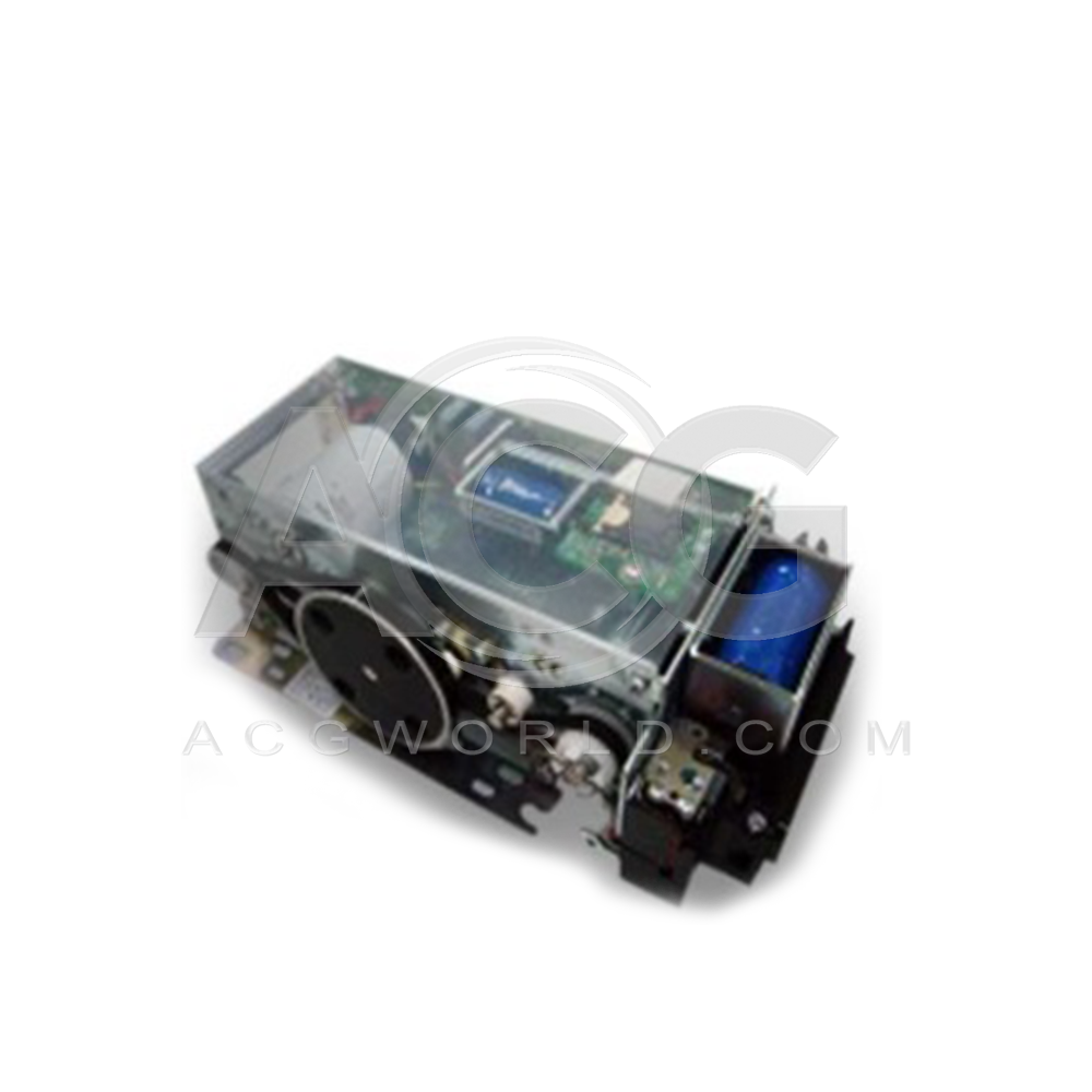 Motorized Card Reader Assembly