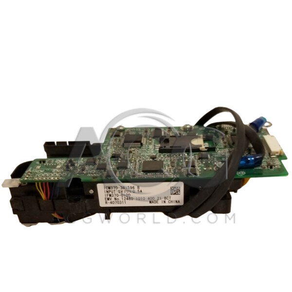 Sankyo EMV Card Reader Assembly Without Bezel, USB Type (Refurbished ...