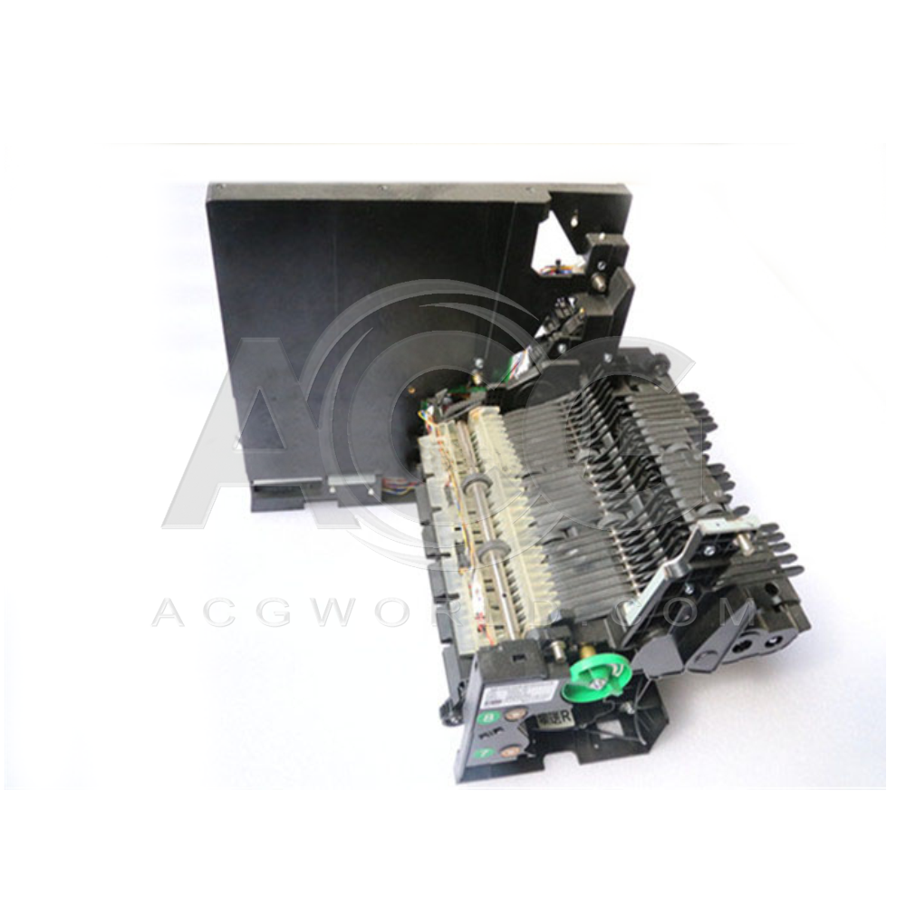 Transportation Path of BMU