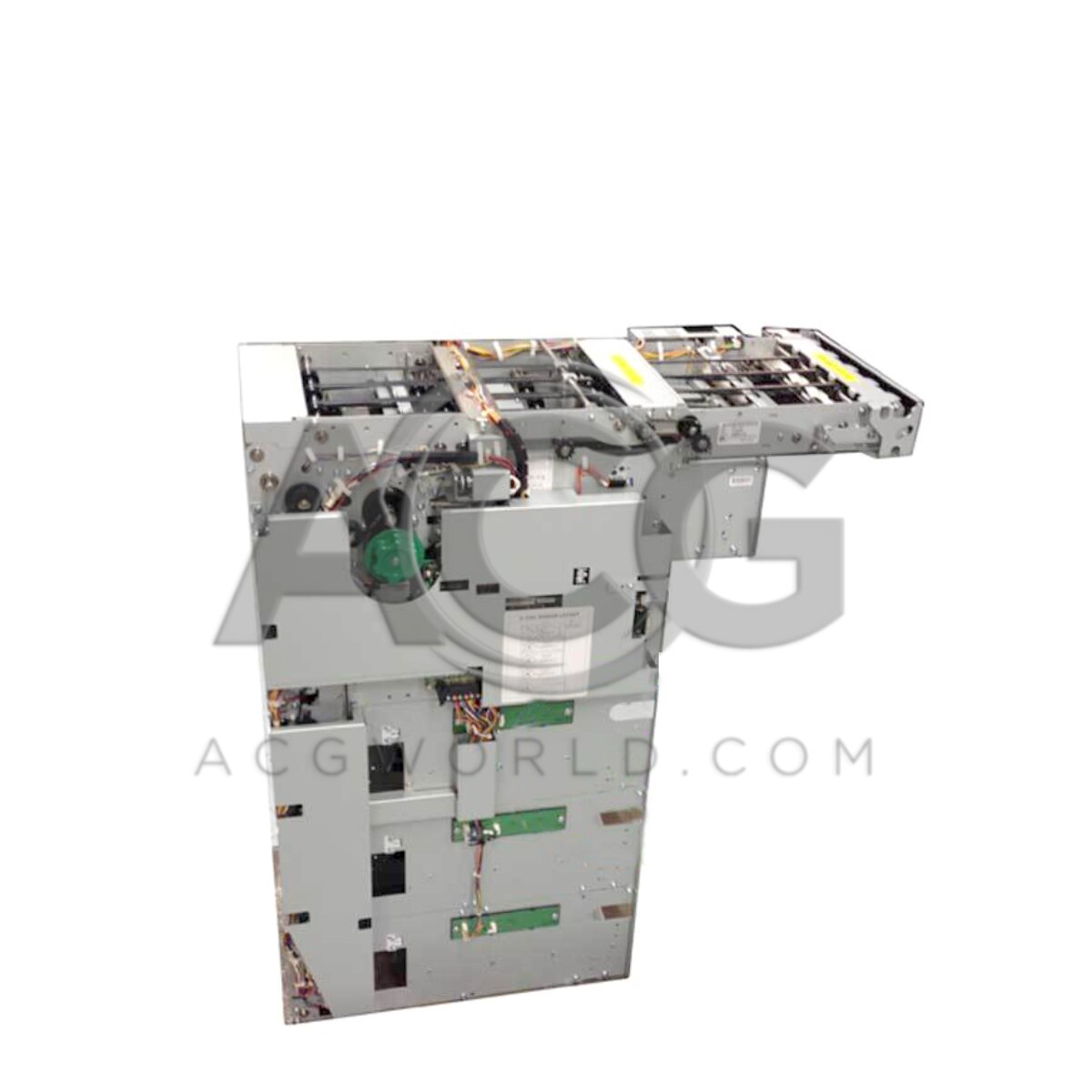 Front Load 12K GCDU W/O Cassettes (Refurbished) MX 5600, MX 7600I, MX ...