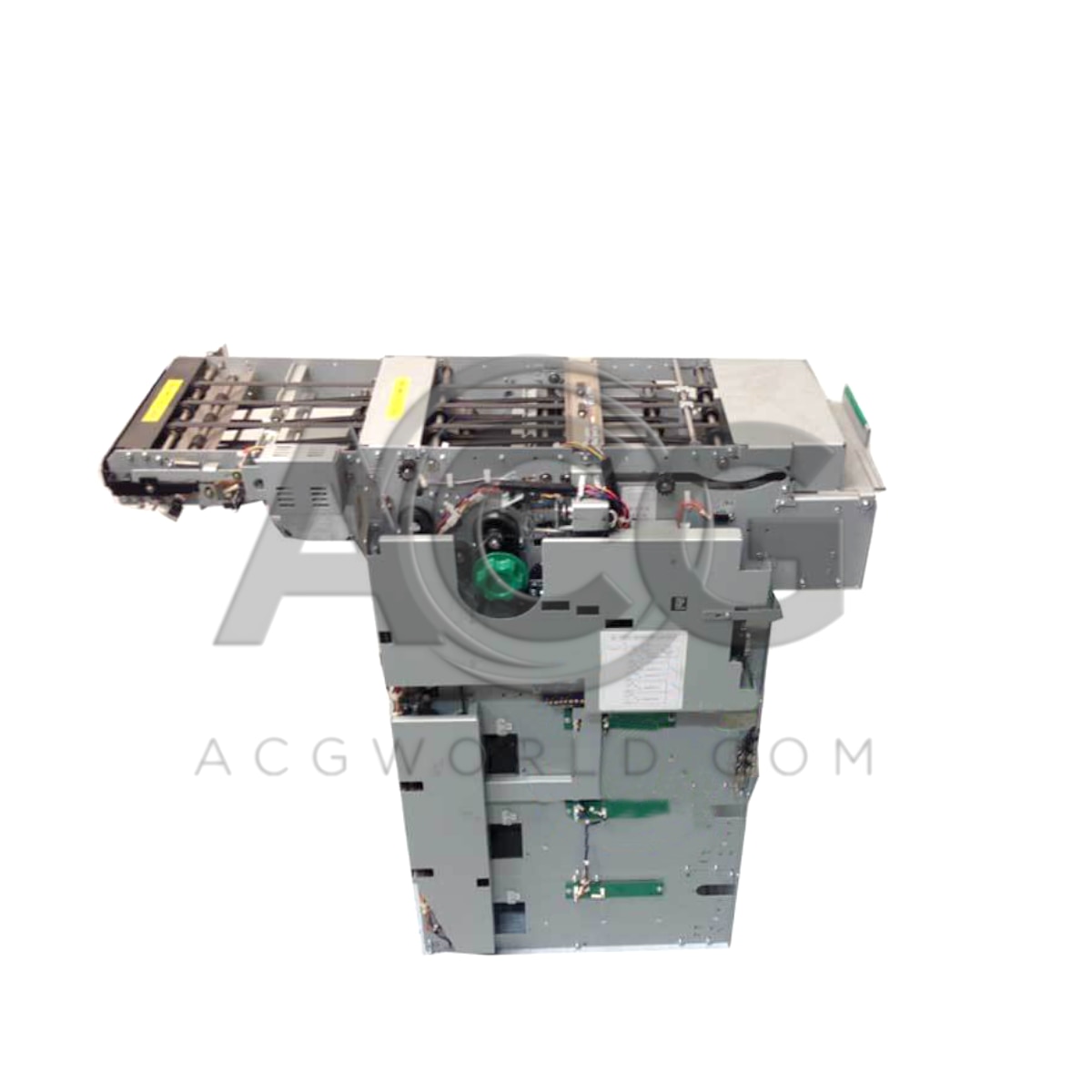 Rear Load 6K GCDU W/O Cassettes