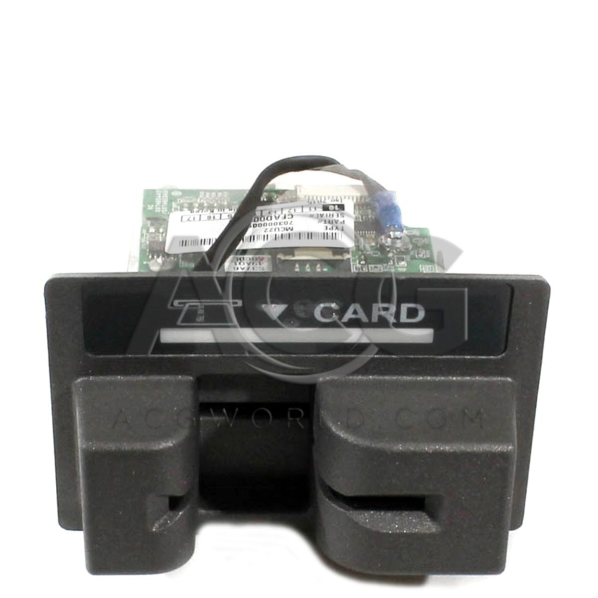 Sankyo EMV Card Reader Assembly With Bezel (Refurbished) MX 5000CE ...