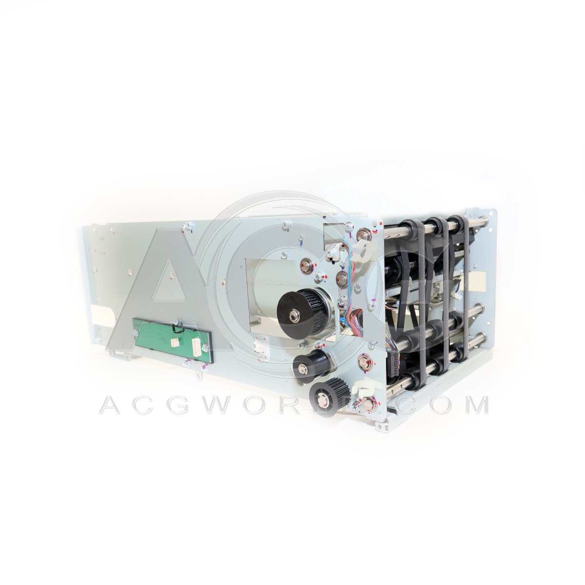 New Revision GCDU First Feed Module