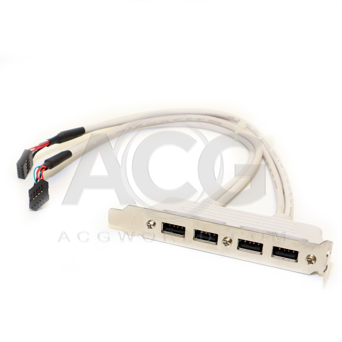 USB 2.0 - 4 Port Break-Out Assembly