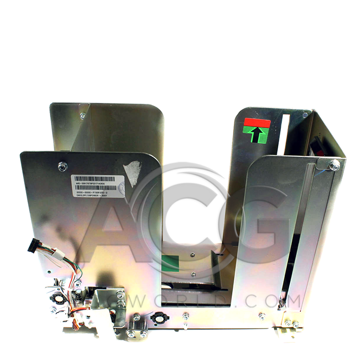 Dispenser-Envelope Assembly