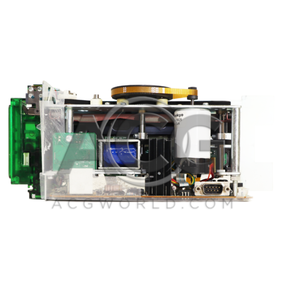 Tk2 IMCRW Card Reader Smart w/Std. Shutter (RoHS)