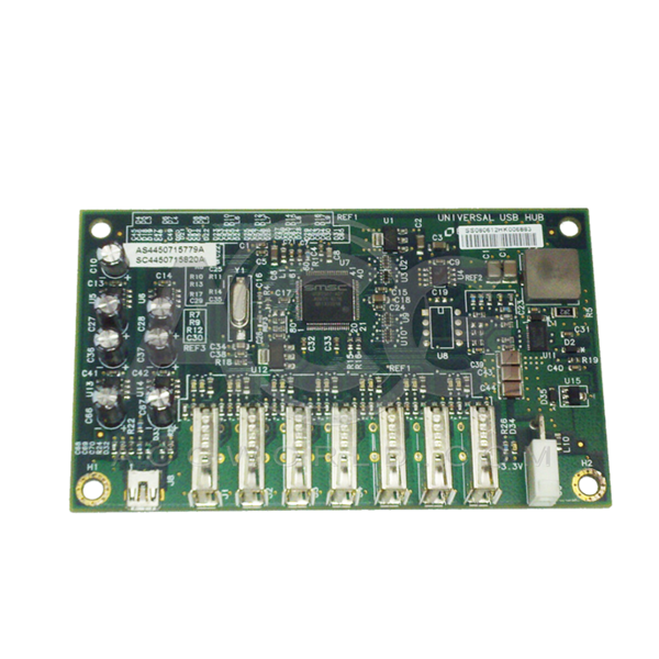 Universal USB Hub - Top Level Assy