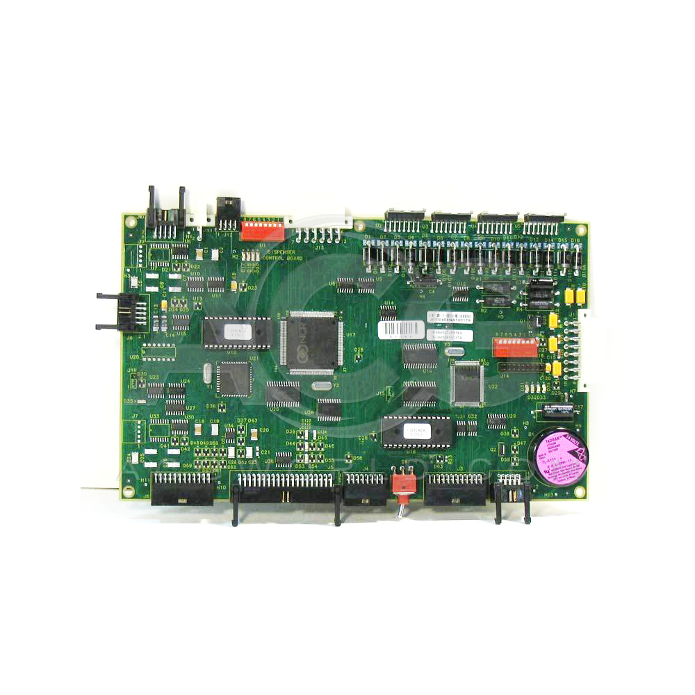 ASIC Dispenser Control Board Upper