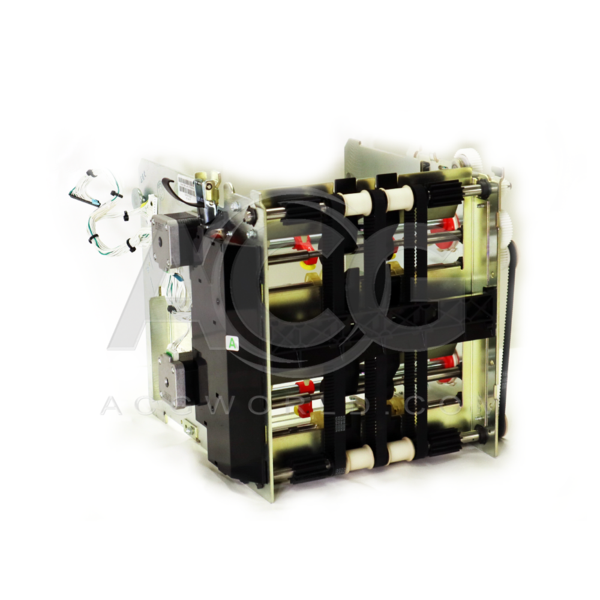 S2 Double Pick Module Assembly