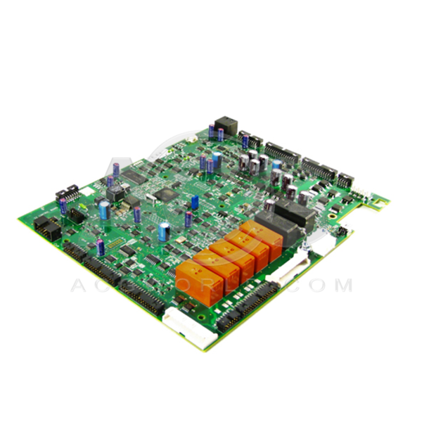 S2 Dispenser Control Board - Top Level Assembly