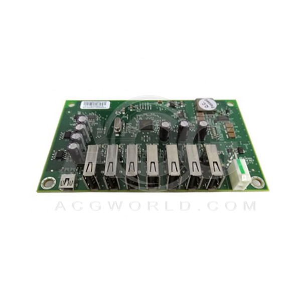Universal USB Hub - Top Level Assy