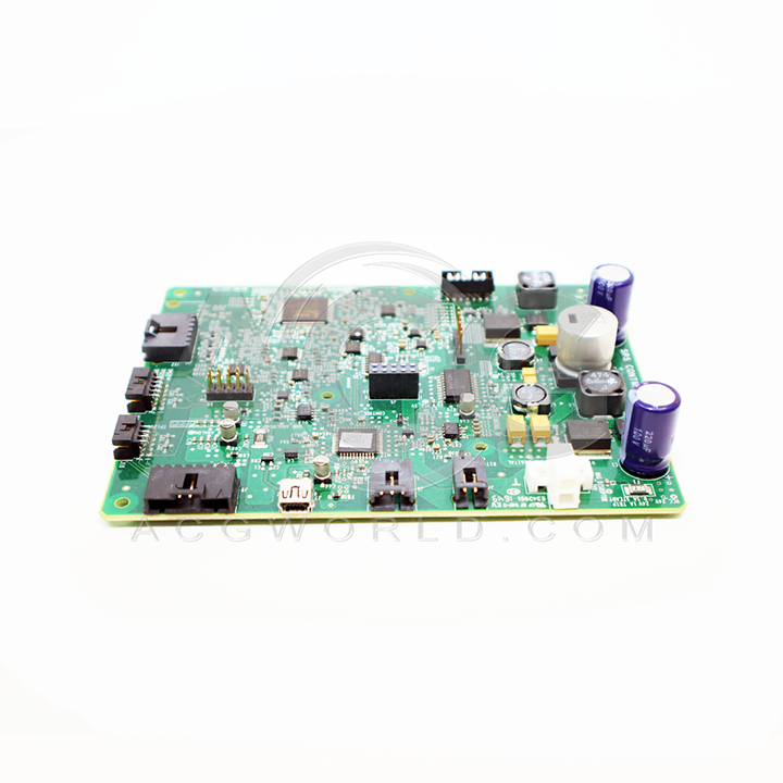 SPS Control Board - Top Level Assembly