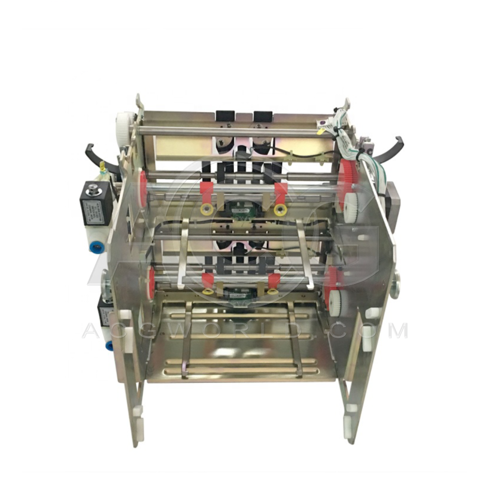 S2 Double Pick Module Assembly (Dual Sensor)